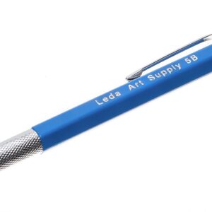 Leda Mechanical Pencil (Black Multicolor)