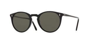 oliver peoples o'malley sun black/g15 polar one size