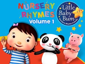 nursery rhymes and kids songs by little baby bum