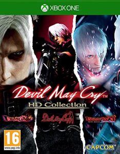 jeu console capcom devil may cry hd xbox one