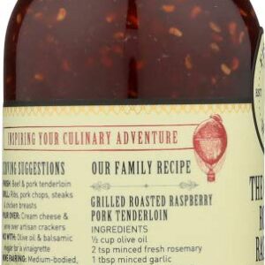 Fischer & Wieser Sauce Roasted Raspberry Chipotle, 10.5 oz