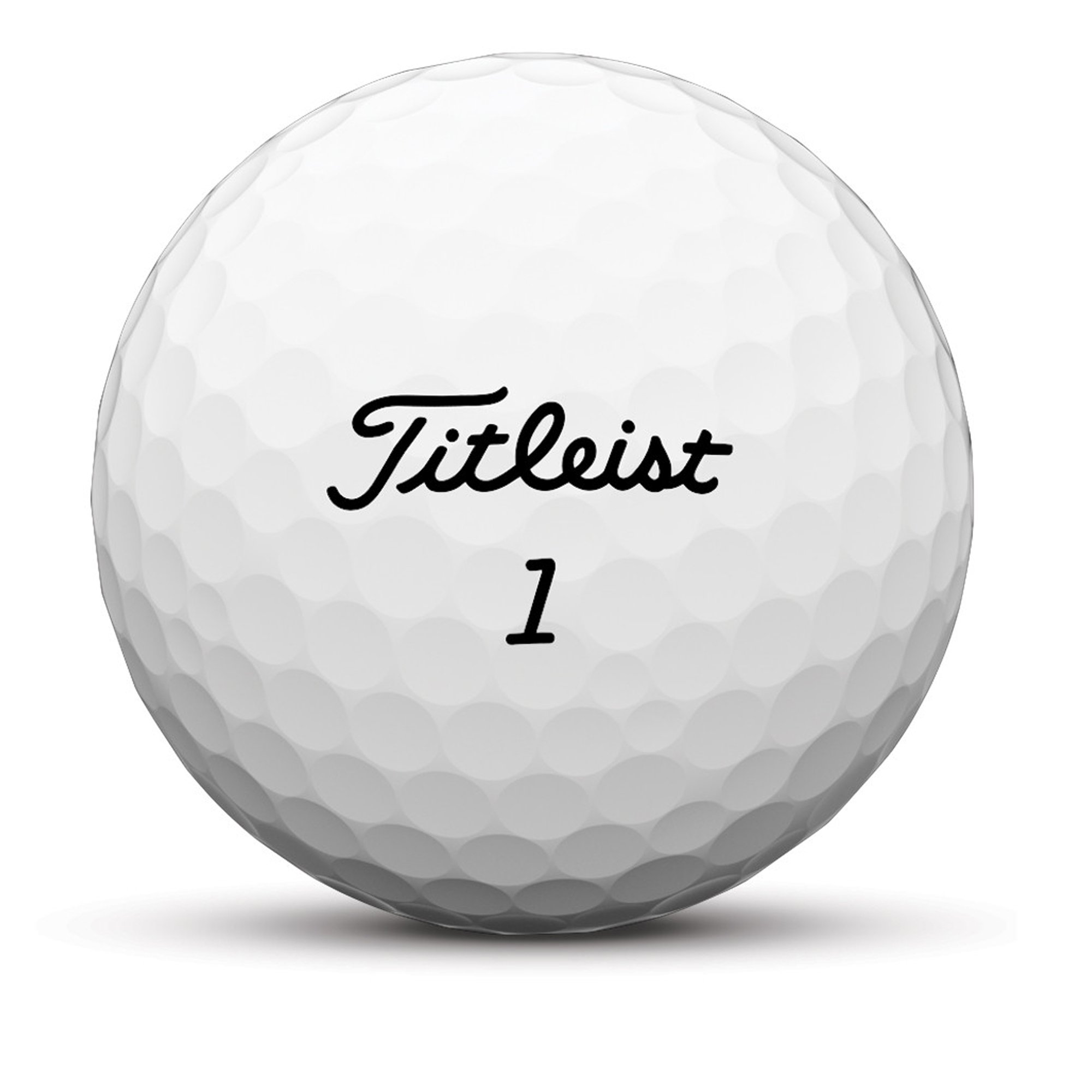 Titleist Tour Soft Golf Balls, Prior Generation, White (One Dozen)