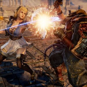 Soul Calibur VI (PS4)