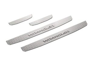 mopar door sill guards - 82215396ab