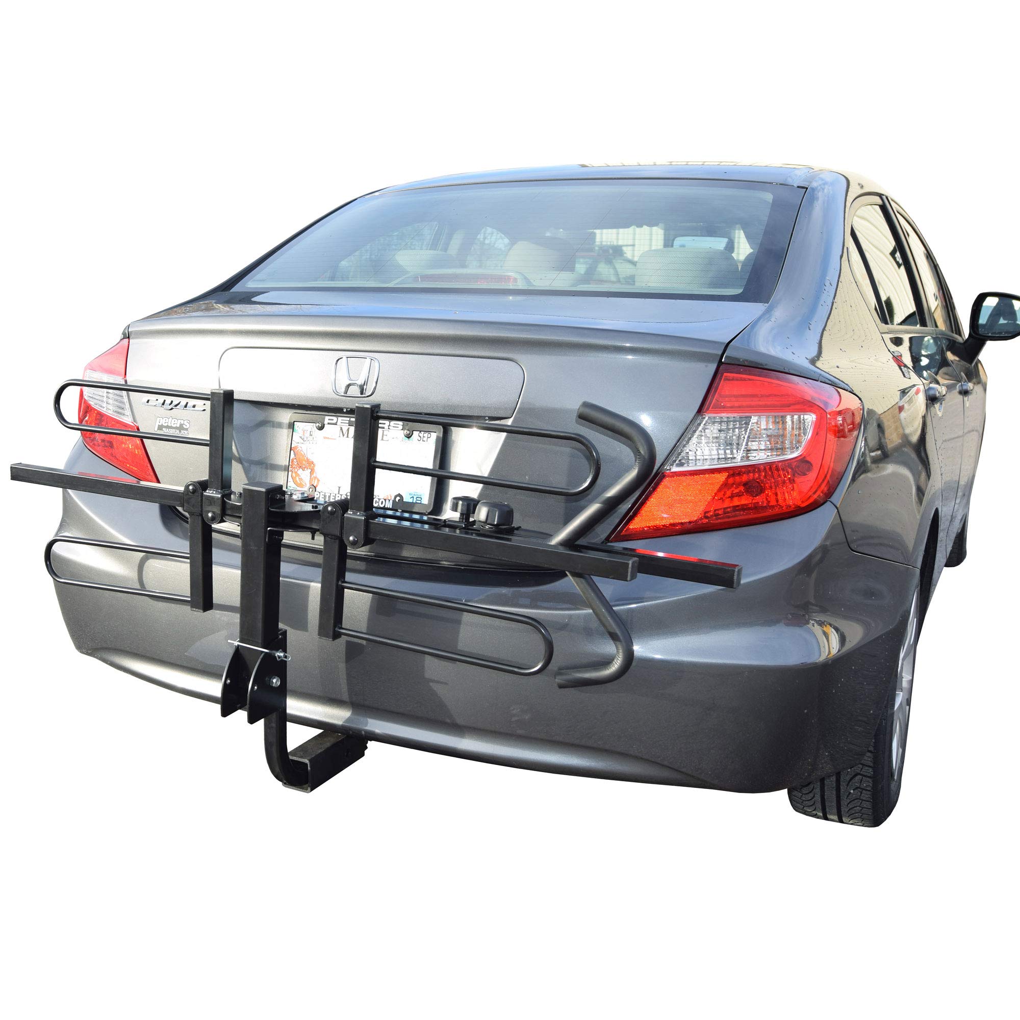 Malone Runway HM2 Bike Hitch Rack