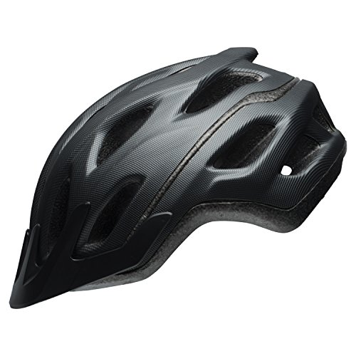 BELL Ferocity Bike Helmet - Dark Titanium Texture Large