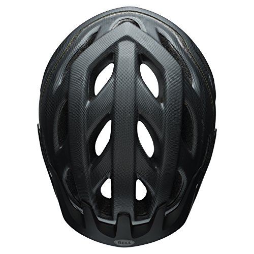 BELL Ferocity Bike Helmet - Dark Titanium Texture Large