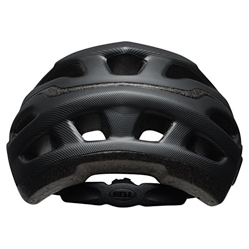 BELL Ferocity Bike Helmet - Dark Titanium Texture Large