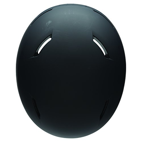 BELL Vert 2.0 Adult MS Helmet, Vert 2.0 - Matte Black & Atomic Badge