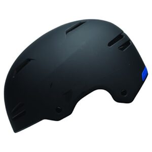 BELL Vert 2.0 Adult MS Helmet, Vert 2.0 - Matte Black & Atomic Badge