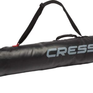 Cressi Speargun Protective Bag for Spearfishing Lovers - Speargun Carrying Bag: designed in Italy