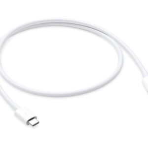 Apple Thunderbolt 3 (USB-C) Cable (0.8m)