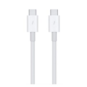 Apple Thunderbolt 3 (USB-C) Cable (0.8m)