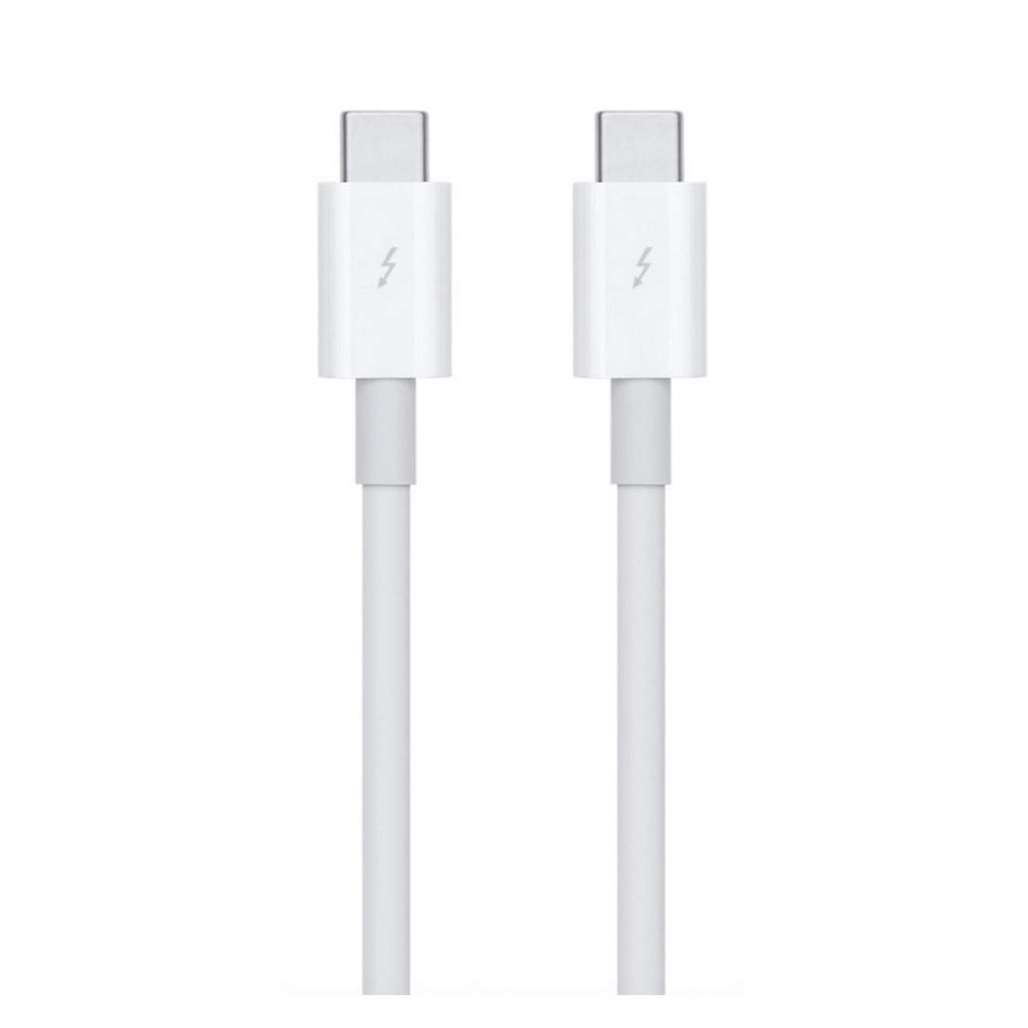 Apple Thunderbolt 3 (USB-C) Cable (0.8m)