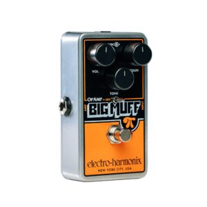 Electro-Harmonix Op Amp Big Muff Pi Fuzz Pedal