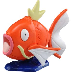 takaratomy pokemon sun & moon - emc-32 - magikarp figure