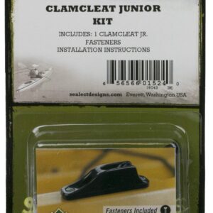 Sea-Lect Designs Clamcleat Jr. Kit