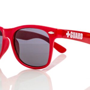 BLARIX Guard Sunglasses (Red)