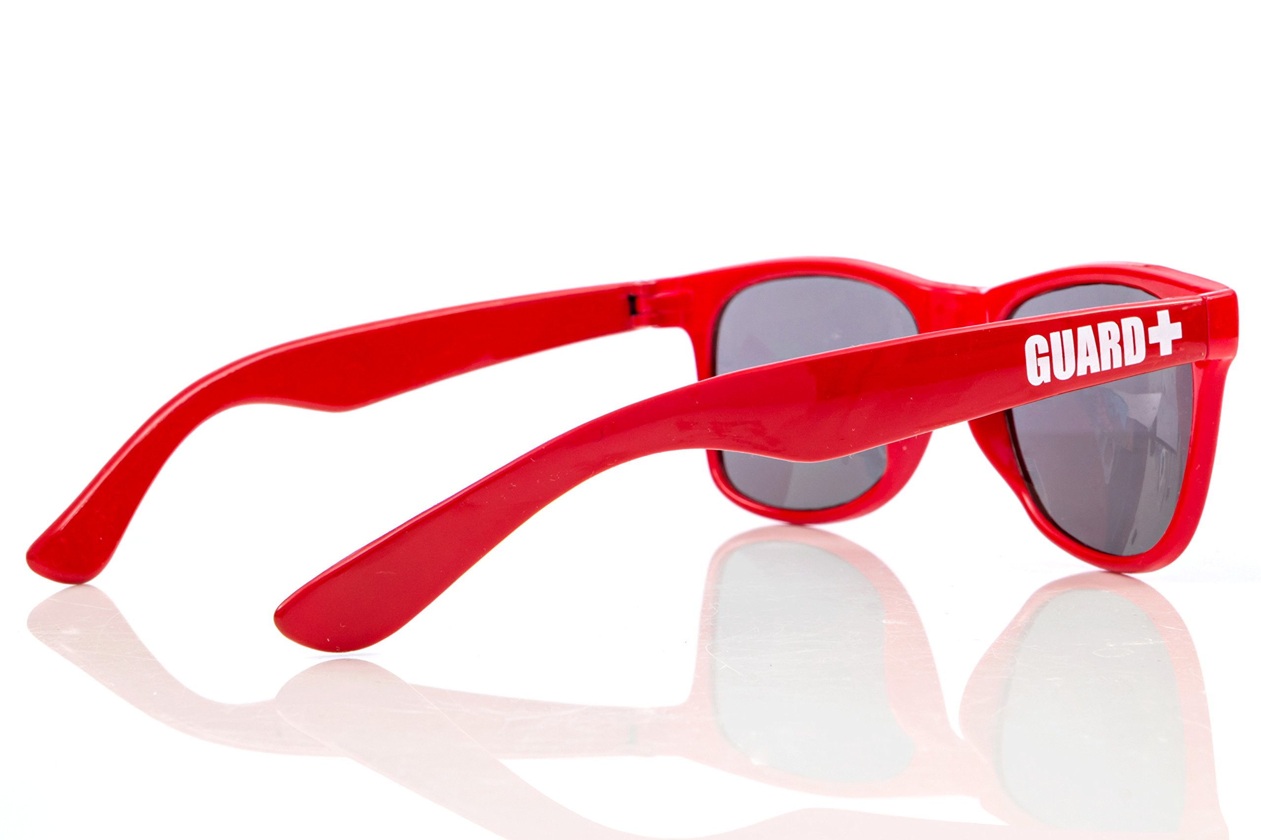 BLARIX Guard Sunglasses (Red)