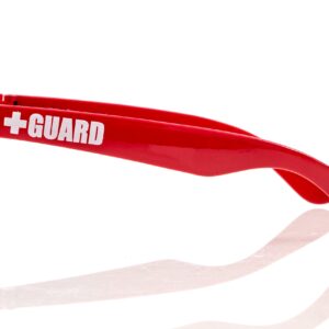 BLARIX Guard Sunglasses (Red)