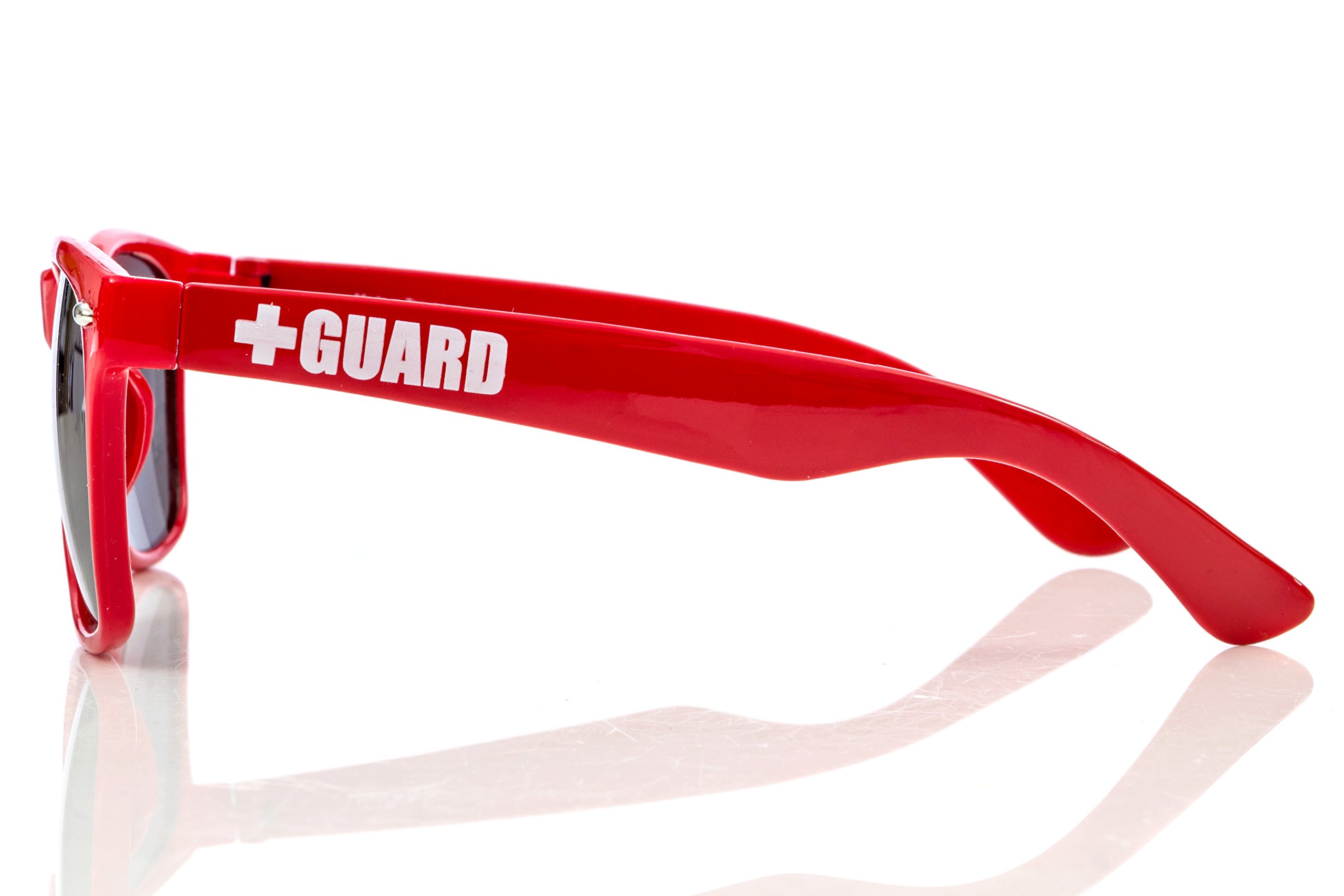 BLARIX Guard Sunglasses (Red)