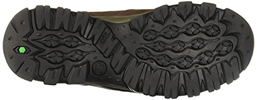 Timberland Men's Mt. Maddsen Slip On Hiking Shoe, Dark Brown, 11 Medium US