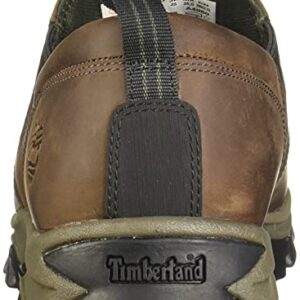 Timberland Men's Mt. Maddsen Slip On Hiking Shoe, Dark Brown, 11 Medium US