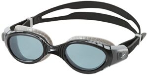 speedo unisex-adult swim goggles future biofuse flexiseal