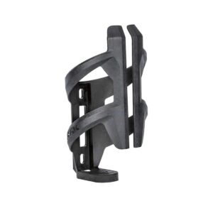 topeak bike tri-cage carbon, w/o tire levers black, 15 x 8.2 x 7.8 cm 5.9” x 3.2” x 3.1”