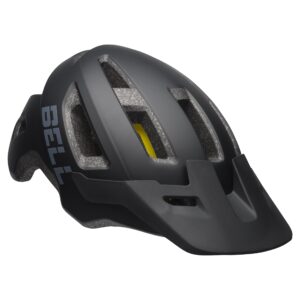 bell mips soquel bike helmet, matte black ti