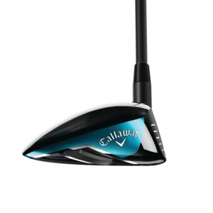 Callaway Golf 2018 Men's Rogue Fairway Wood, Right Hand, Synergy, 60G Shaft, Regular Flex, 5 Wood, 19 Degrees