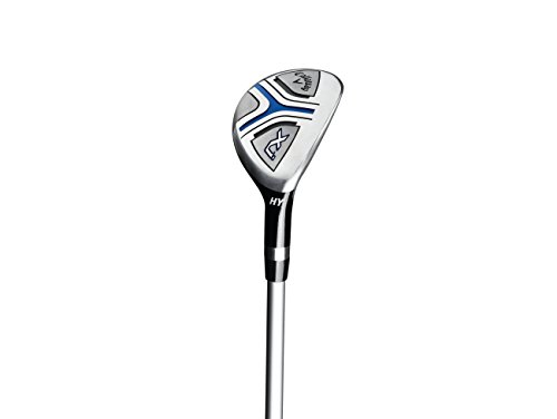 Callaway Golf Xj Junior Golf Set, Level 3, 7 Piece Set, Right Hand, Blue