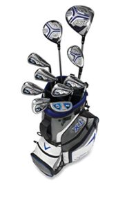 callaway golf xj junior golf set, right hand , white