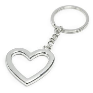 elechobby lucky key chain (heart-shaped)