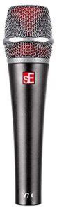 se v7 studio grade handheld microphone supercardioid