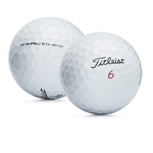 Titleist 36 Pro V1x Used Golf Balls/Mint Refinished AAAAA / (Packaging May Vary)