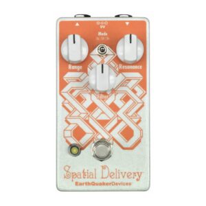 earthquaker devices spatial delivery v2 envelope filter pedal