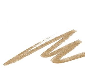 wet n wild Ultimate Eyebrow Retractable Definer Pencil, Taupe, Dual-Sided Brow Brush, Fine Tip, Shapes, Defines, Fills Brow Makeup