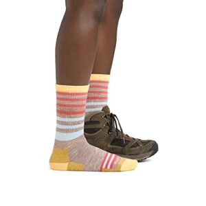 DARN TOUGH (Style 1946) Women's Gatewood Hike/Trek Sock - Oatmeal, Medium