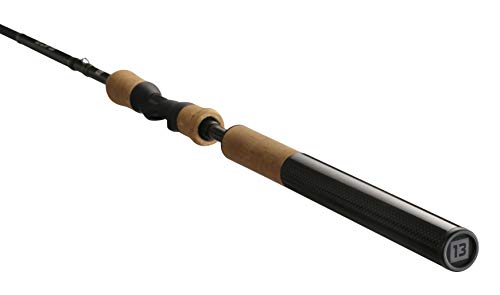 13 FISHING - Fate Steel - 7'9" ML Salmon Steelhead Spinning Rod - SSS79ML