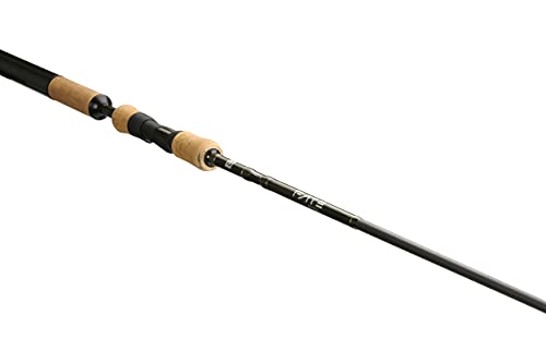 13 FISHING - Fate Steel - 7'9" ML Salmon Steelhead Spinning Rod - SSS79ML