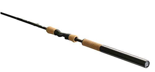 13 FISHING - Fate Steel - 7'9" ML Salmon Steelhead Spinning Rod - SSS79ML