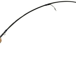 13 FISHING VL2-28M Vital Ice Rod Medium - Locking Reel Seat, 28"