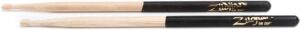 zildjian 5b dip drumsticks