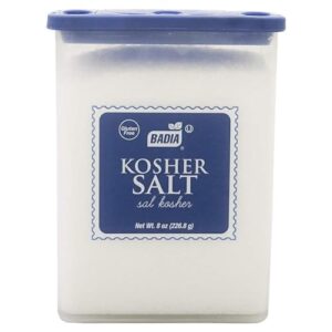 badia salt kosher 8 oz