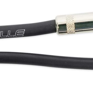 Rockville RTSBW10 10 Foot 1/4" TS to Bare Wire Speaker Cable,16 AWG,100% Copper