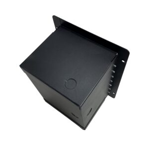 ProCraft Pro Audio Recessed Stage Floor Box 1 AC Duplex 8 XLR/Channel Any Configuration Made in the USA