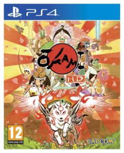 okami hd ps4 (ps4)