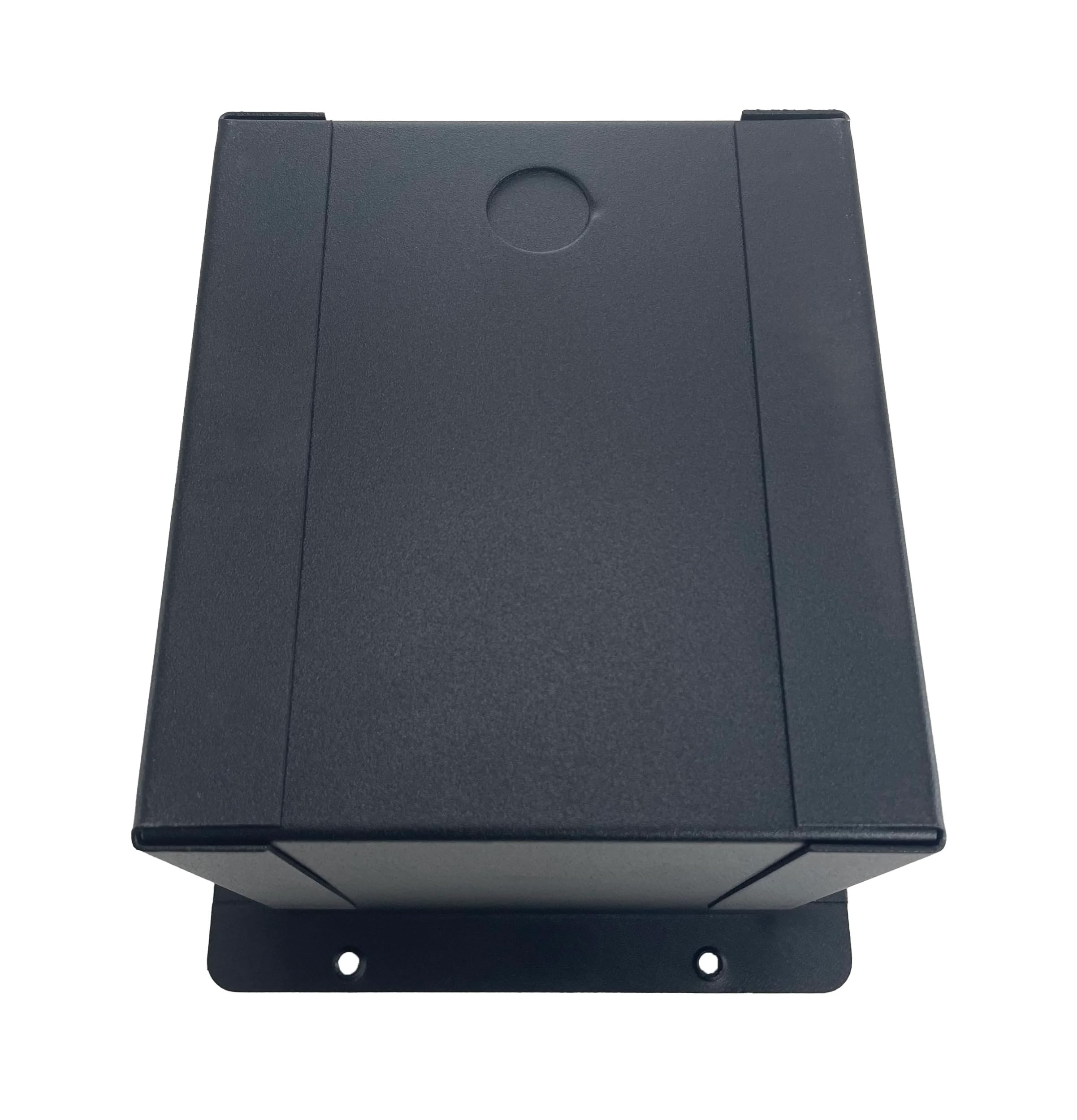 ProCraft Pro Audio Recessed Floor Pocket Box. Loaded with 2 AC Duplexes, Made in the USA