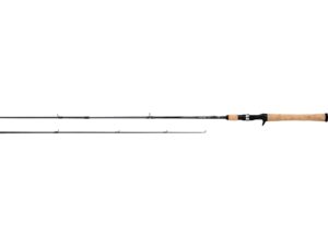 daiwa crossfire casting rod-cff702mhfb, black